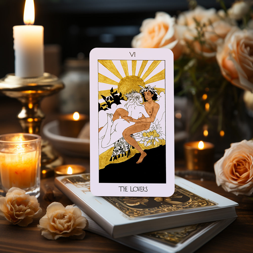The Tarot Shop "Dark Synevyr"