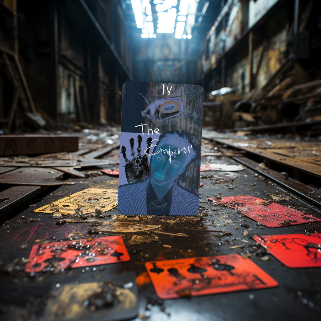 The Tarot Shop "Dark Synevyr"